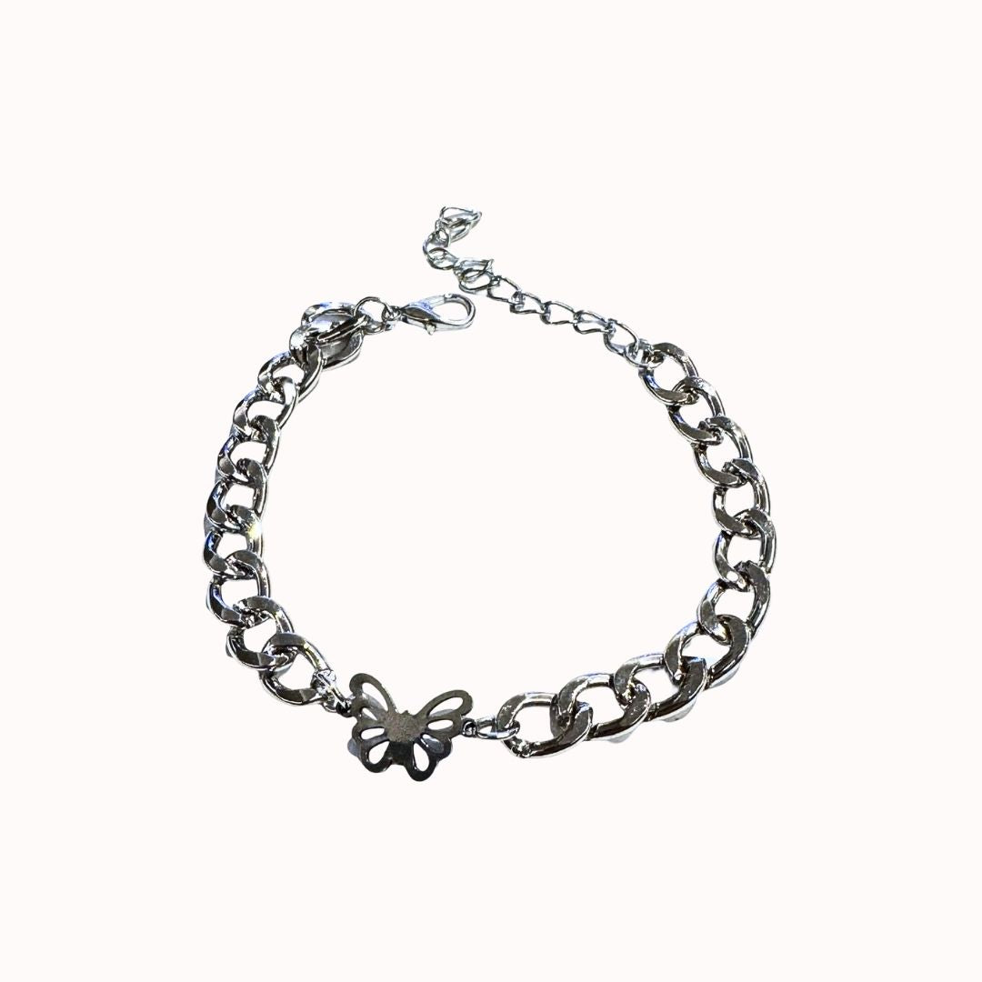 Pulsera de Acero Quirúrgico Mujer 2025 20 – BIJOUMANIA